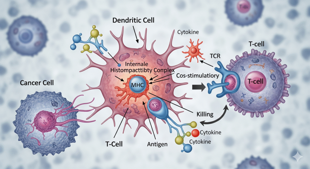 Understanding Dendritic Cell Therapy: A New Hope for Cancer Treatment