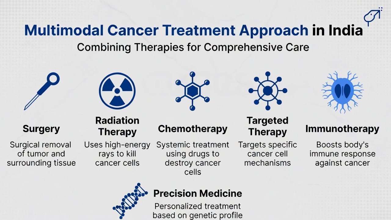 Cancer Treatment in India: Get a Second Opinion with High Success Rates